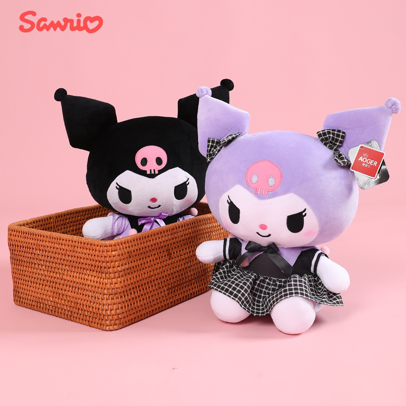 Customization Stuffed Animals Hello Kitty Soft Toys Sanrio Doll