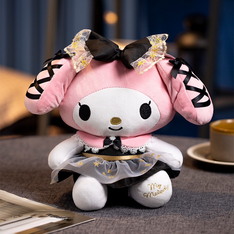 Customization Stuffed Animals Hello Kitty Soft Toys Sanrio Doll