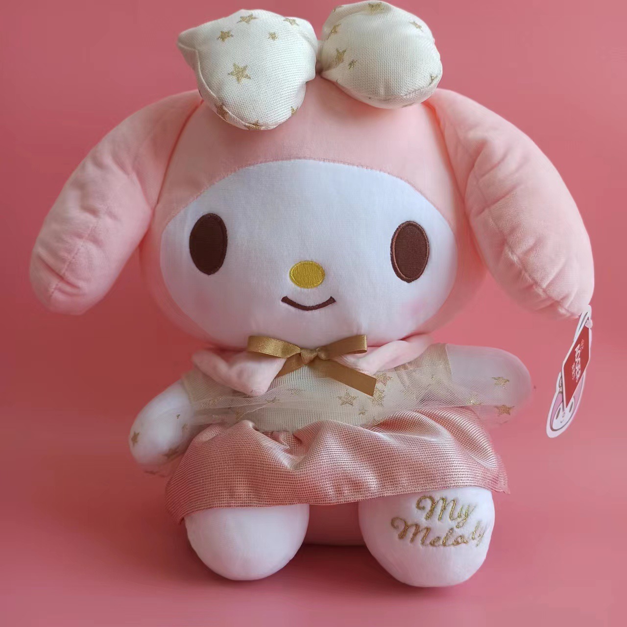 Customization Stuffed Animals Hello Kitty Soft Toys Sanrio Doll