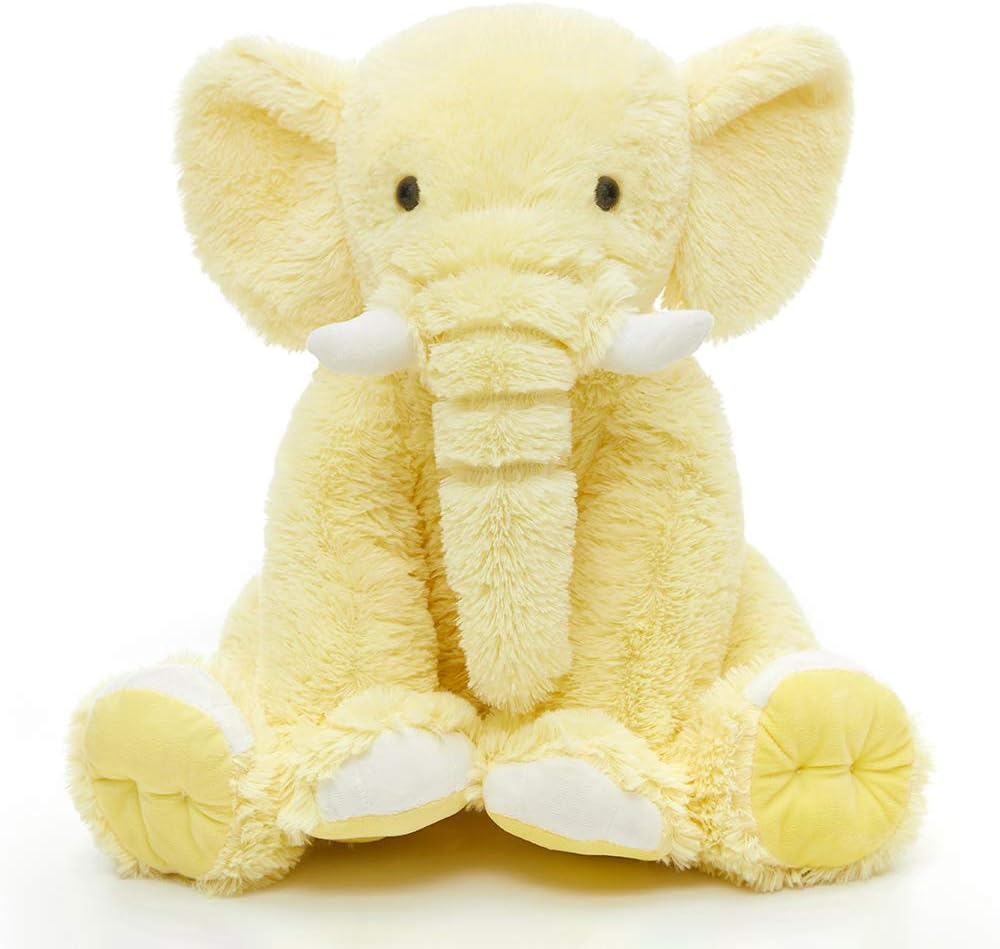 Custom Made Various Plush Toy Factory Stuffed Animal Elephant CPC ...