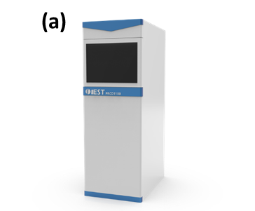 Characterization method of compaction density of cathode and anode ...