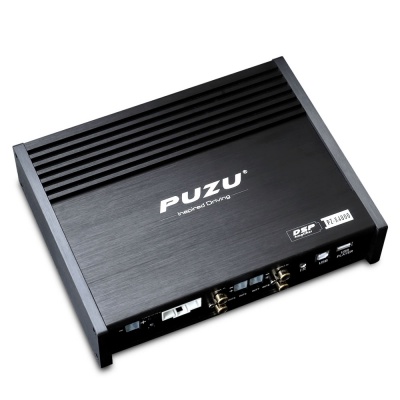 Car DSP Amplifier