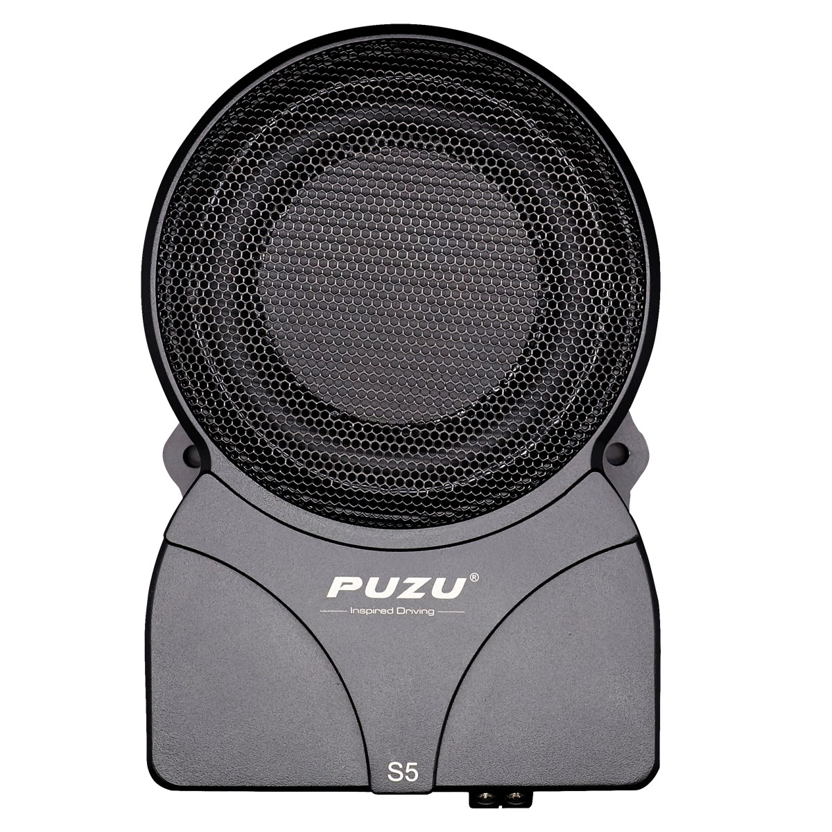 PUZU PZ-SU525P 75mm voice coil mini passive car audio Magnetometer ...