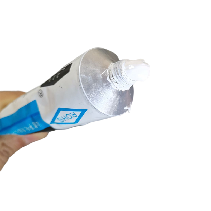 Thermal silicone adhesive sealant RTV-1 ZZX-603,RTV-1 thermal silicone ...