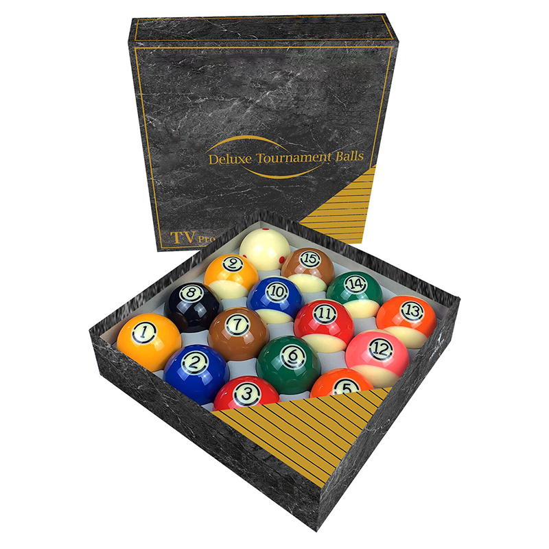 pool ball set and Billiard ball of 2.25 inches ball