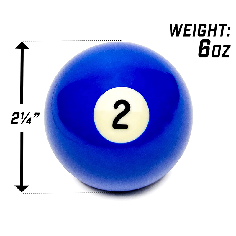 pool ball set and Billiard ball of 2.25 inches ball