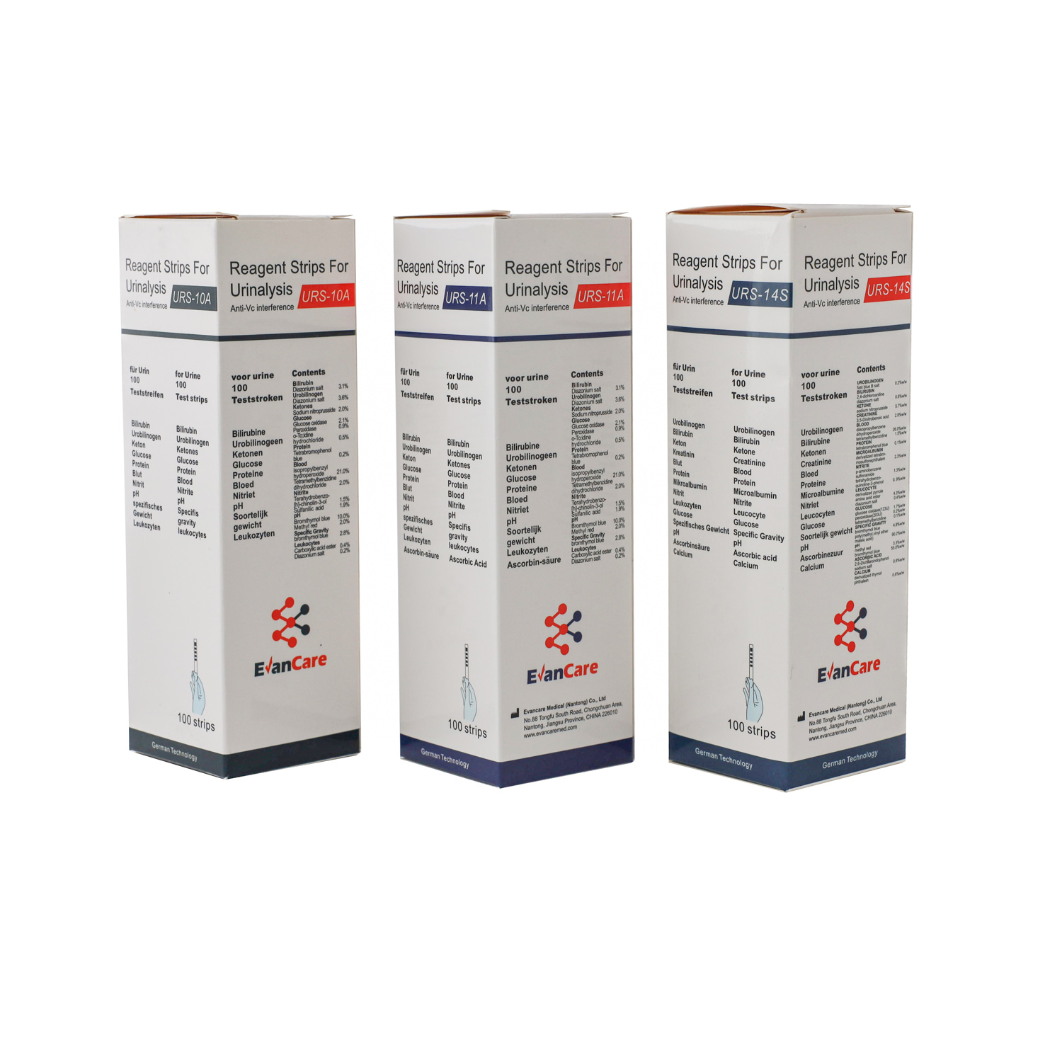 Women's Health_Infectious Disease test_Drug of Abuse-Evancare Medical ...