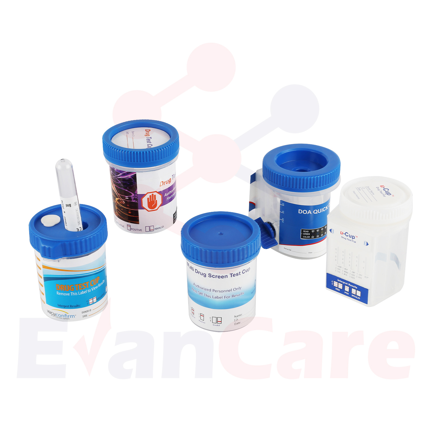 Women's Health_Infectious Disease test_Drug of Abuse-Evancare Medical ...