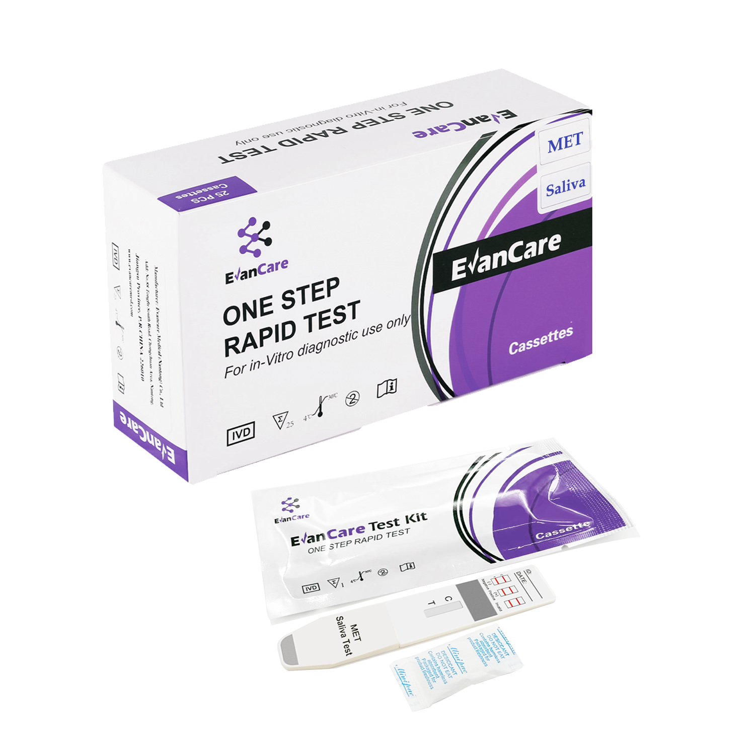 Women's Health_Infectious Disease test_Drug of Abuse-Evancare Medical ...