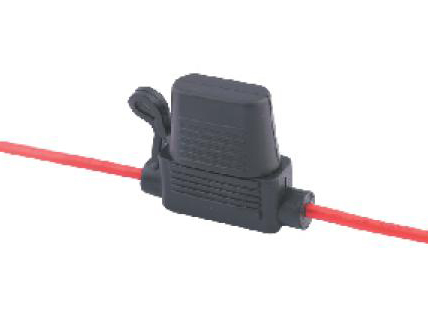 保险丝配件（座子 线束）-东莞市诚润电子科技有限公司