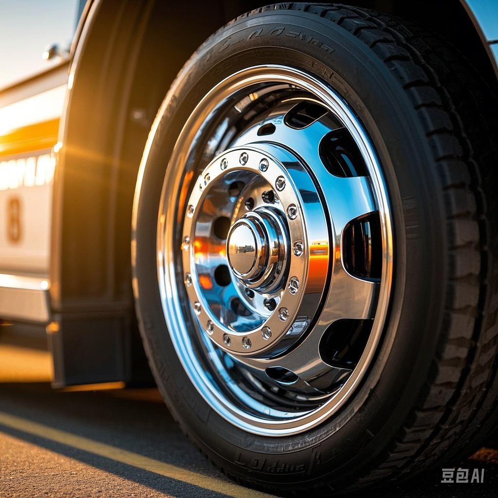 Custom Truck Wheels: Enhancing Aesthetics and Performance