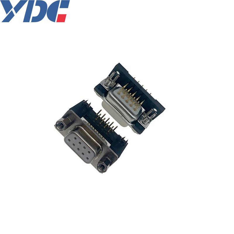 D-SUB连接器,DR 9P母头-深圳市玥达电子科技有限公司