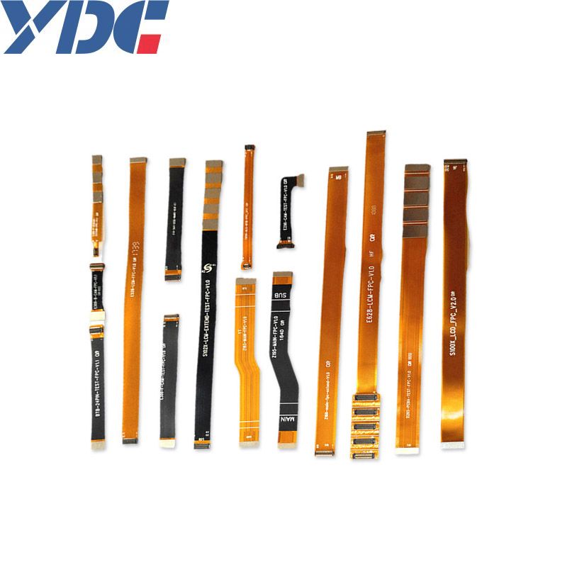 FPC Cable,FFC Cable-深圳市玥达电子科技有限公司