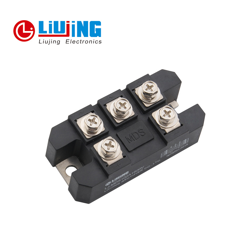 Three Phase Rectifier Bridge Modules MDS100A