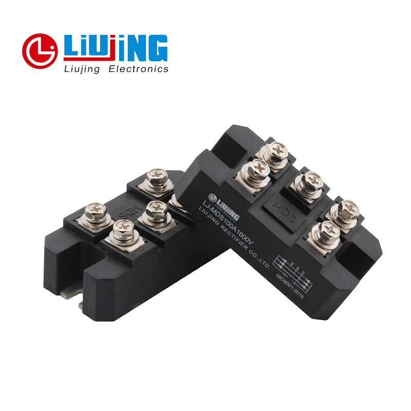 Three Phase Rectifier Bridge Modules MDS100A