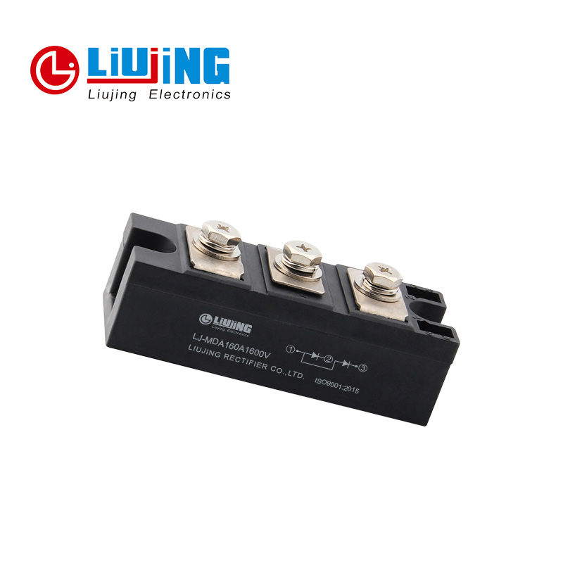 Common-Anode Dual PV Diode Module MDA160A