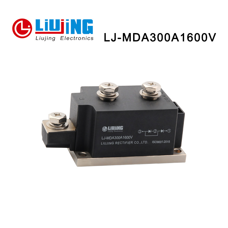 Common-Anode Dual PV Diode Module MDA300A