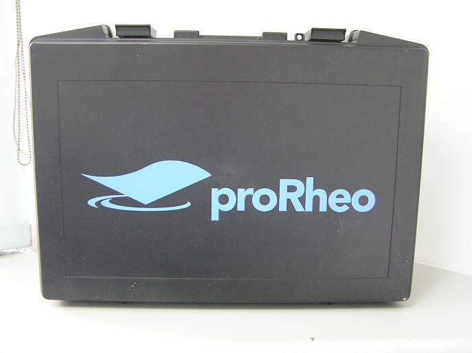 proRheo高级旋转粘度计-R180机型undefined