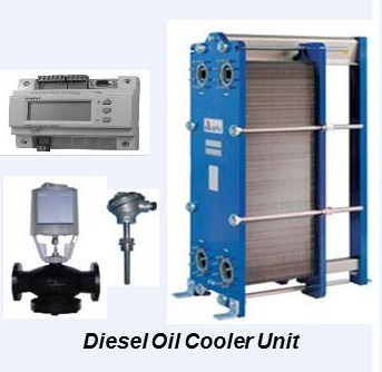 MGO Cooling System,丹华海事集团 [DMG]