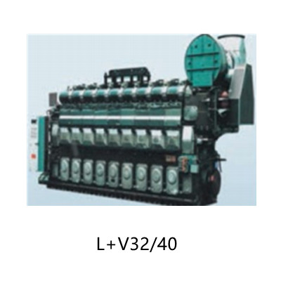 STX ENGINE ,丹华海事集团 [DMG]