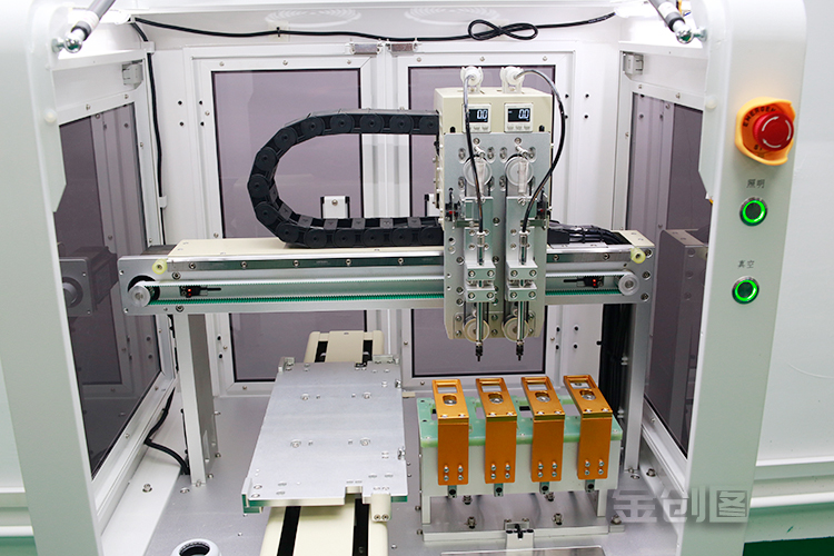 Tray Burning Machine-Shenzhen Jinchuangtu Electronic Equipment Co., Ltd