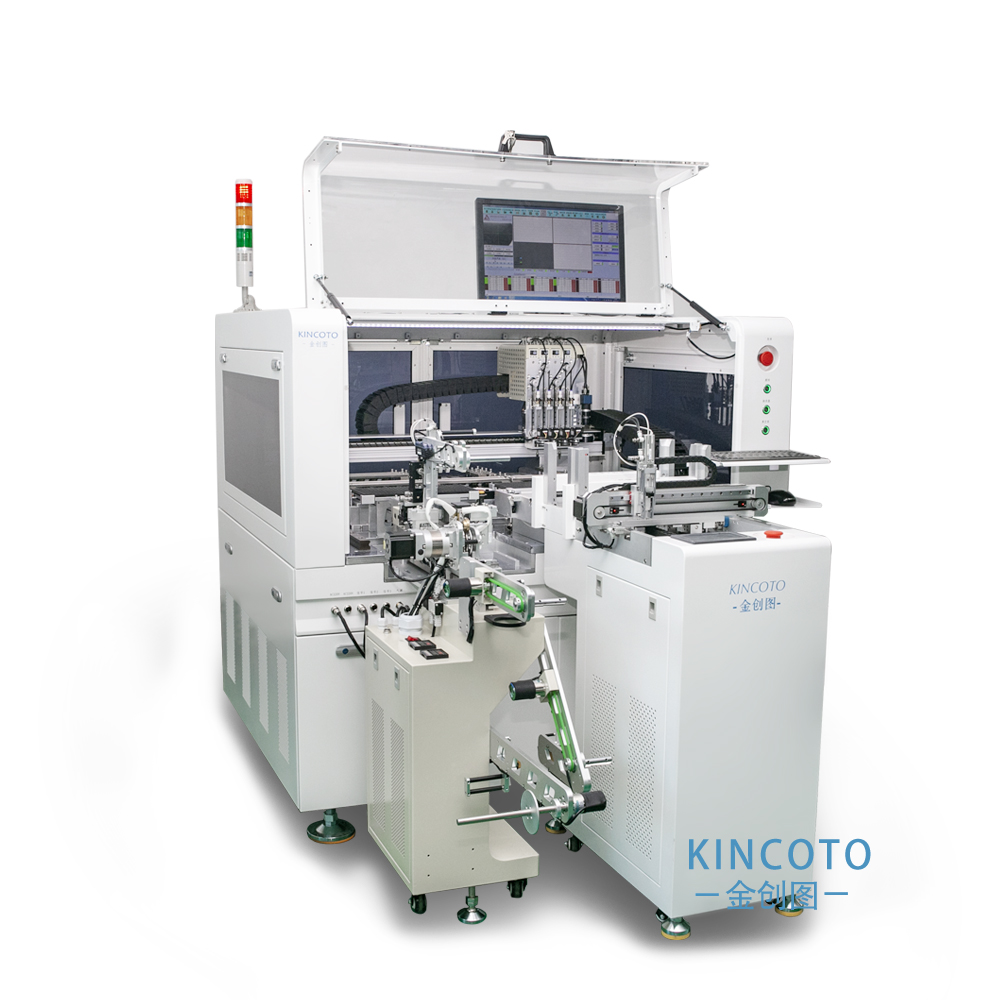 High Efficient High Speed Integrated IC Burning Programming