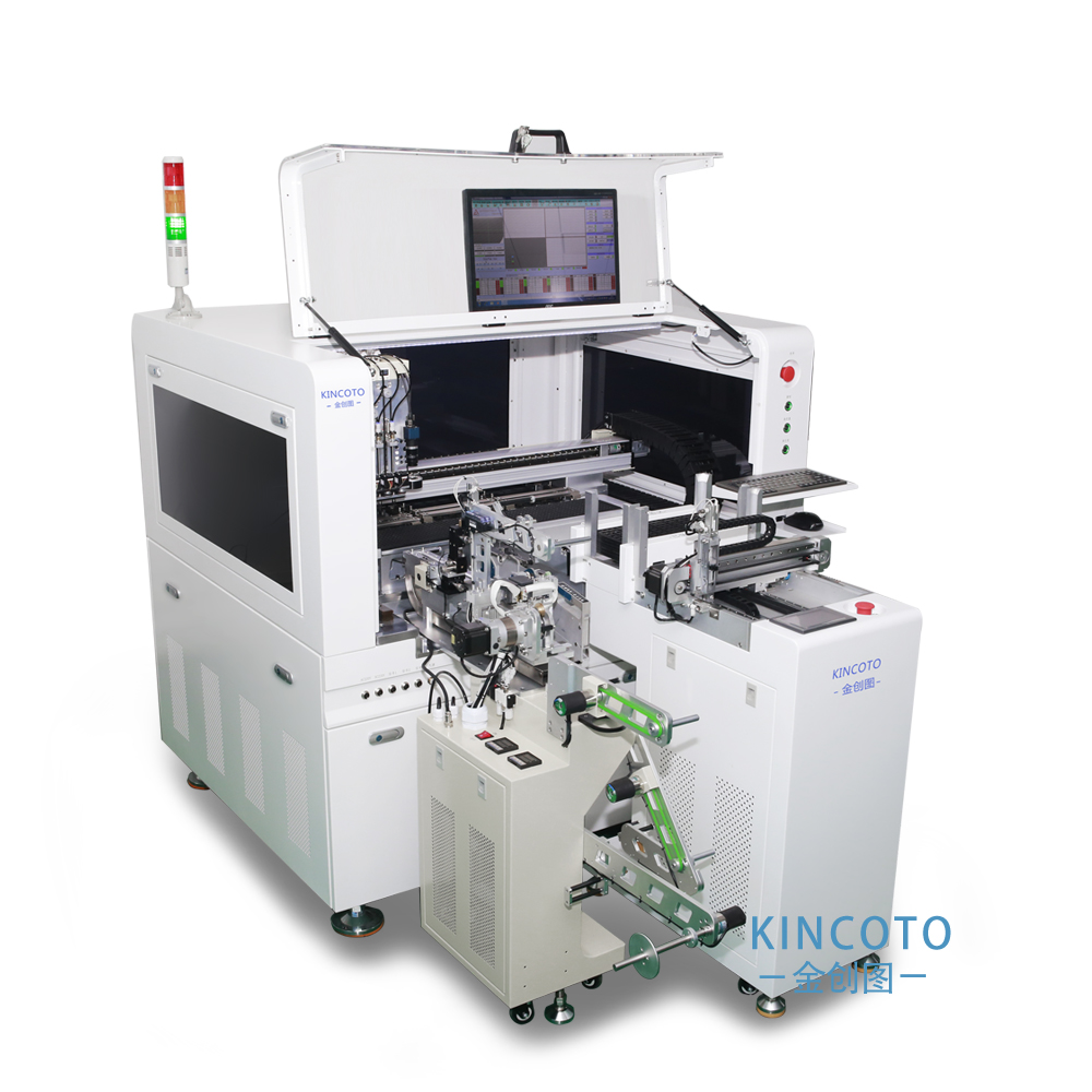 High Efficient High Speed Integrated IC Burning Programming