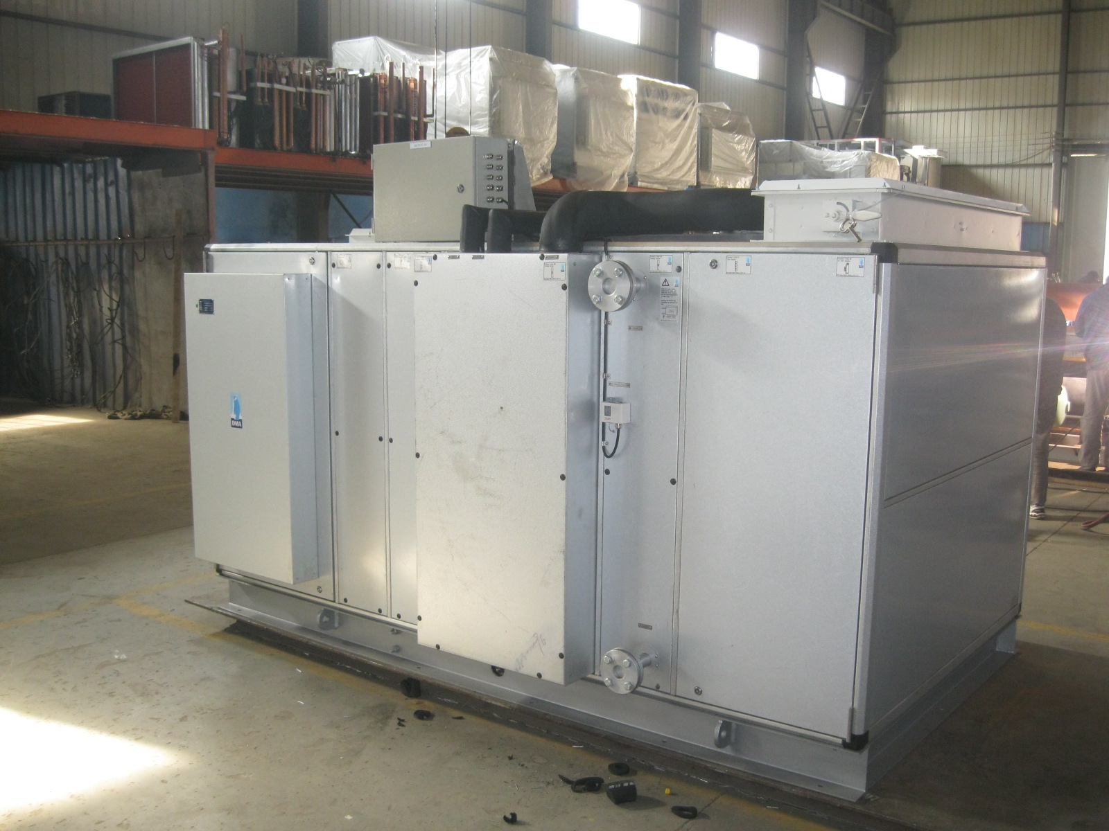 Air handling unit ,丹华海事集团 [DMG]