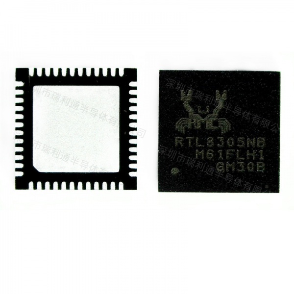 深圳市瑞利通半导体有限公司