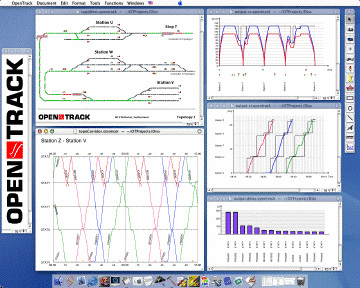 Opentrack软件详情