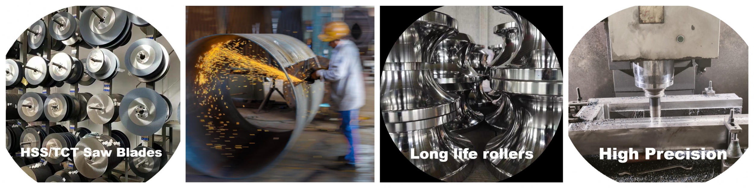 Impeder/ Ferrite Core for High Frequency Welding