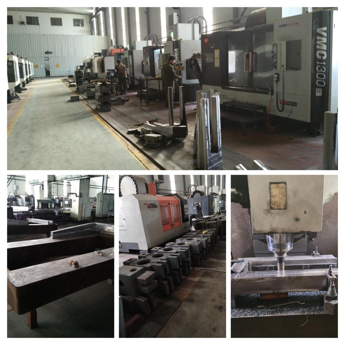 Impeder/ Ferrite Core for High Frequency Welding