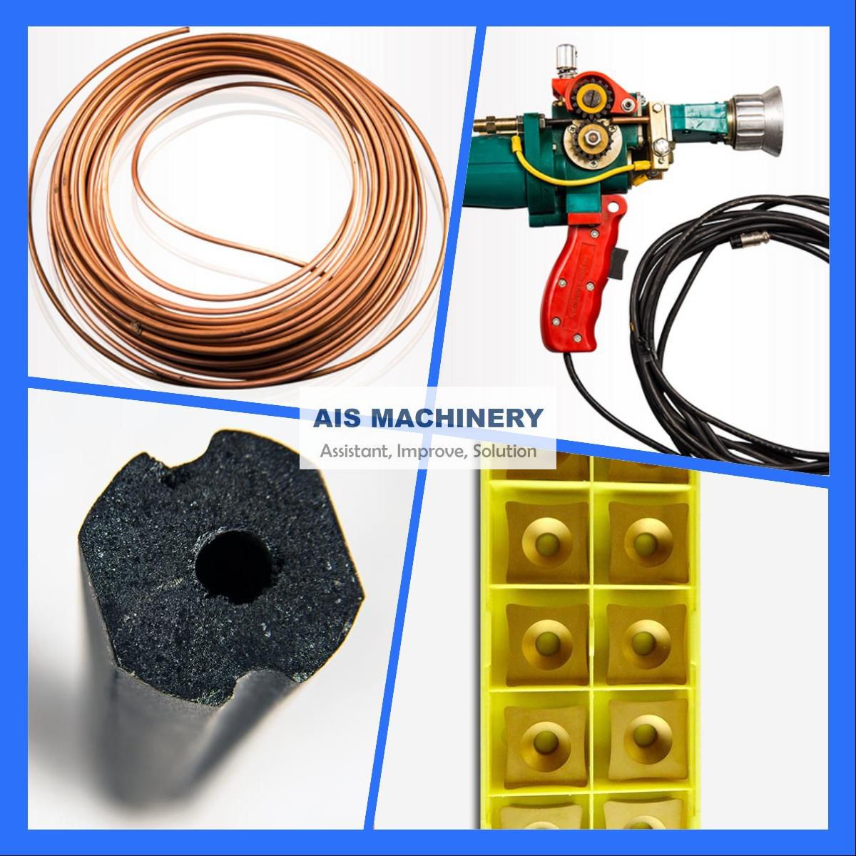 Impeder/ Ferrite Core for High Frequency Welding