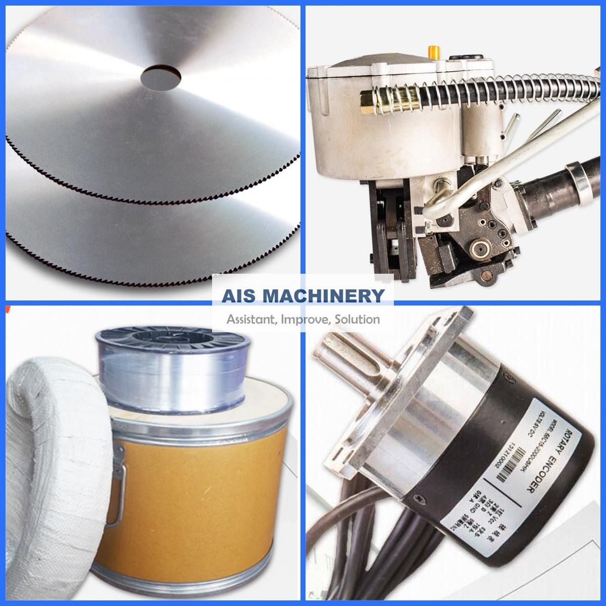 Impeder/ Ferrite Core for High Frequency Welding