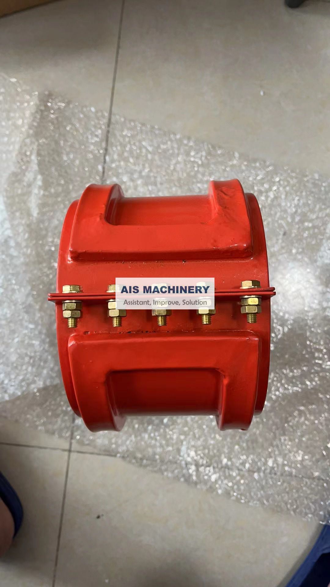 Hi-Freq. Work Coils Induction Coil For High Frequency Welding Machine