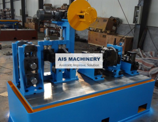 ERW TUBE MILL SQUEEZE STAND SECTION-WELDING,SCRAPING,GRINDING