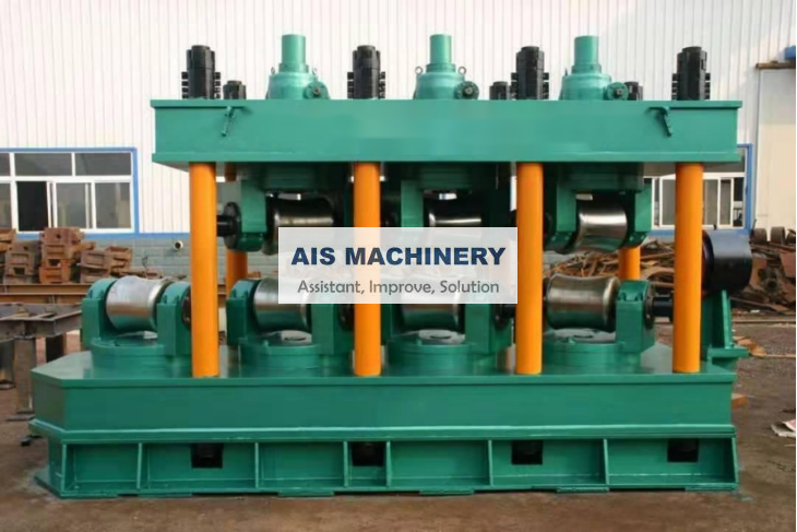 Pipe Straightener Machine