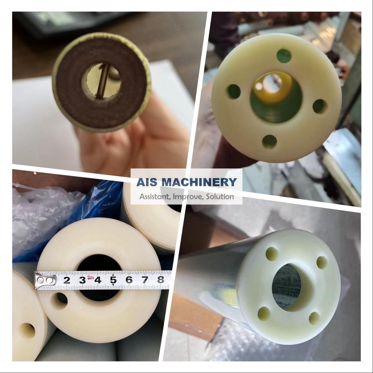 Impeder Cores for High Frequency Welding