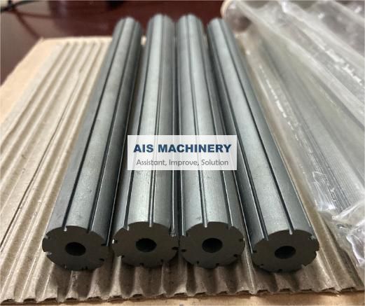 Impeder Cores for High Frequency Welding