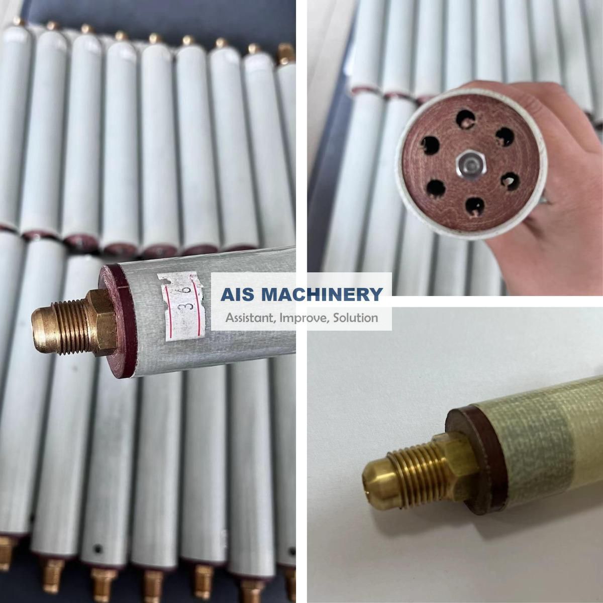 Impeder/ Ferrite Core for High Frequency Welding