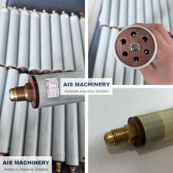 Ferrite Impeder Rods/Impeder Cores for High Frequency Welding