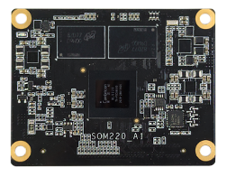寒武纪mlu220核心板_SOM220核心板-英码嵌入式