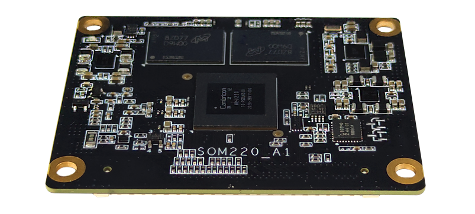 寒武纪mlu220核心板_SOM220核心板-英码嵌入式