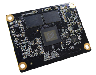 寒武纪mlu220核心板_SOM220核心板-英码嵌入式