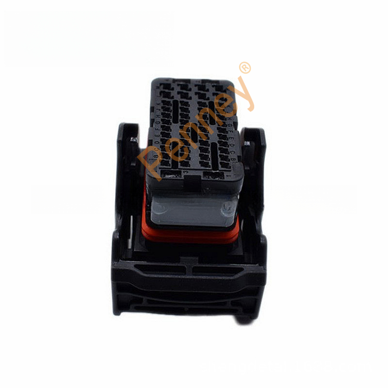 Molex MX 64320-1311 48 Way Female Receptacle Housing Auto ECU Wire to ...