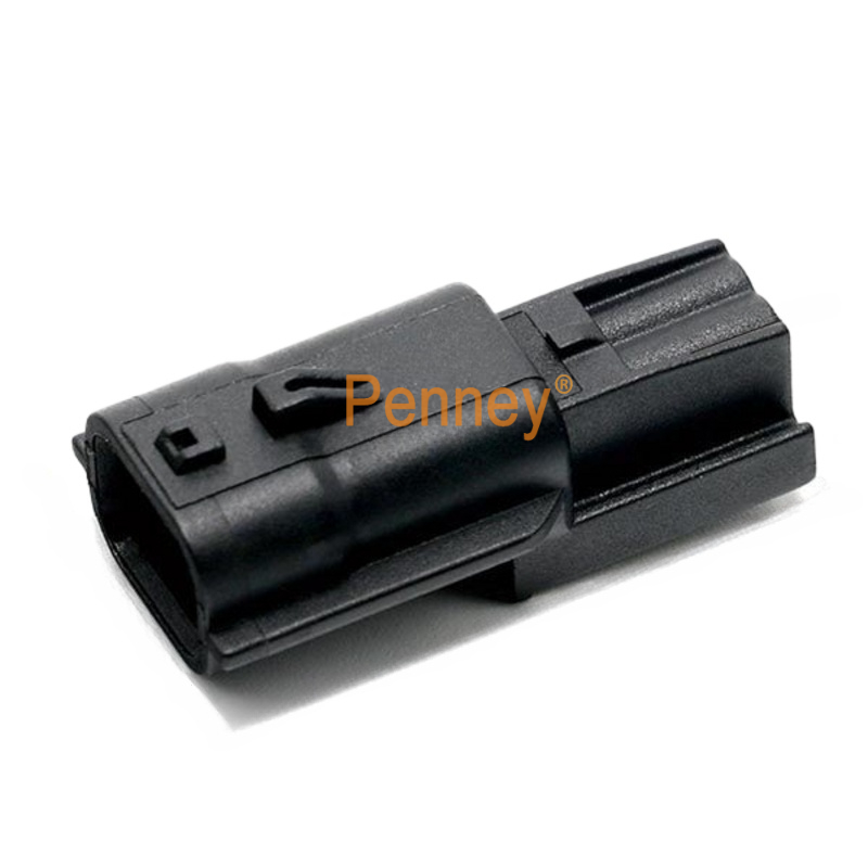 Yazaki 7282-8851-30 Auto Socket 2 Pin Waterproof Auto Receptacle Wiring ...