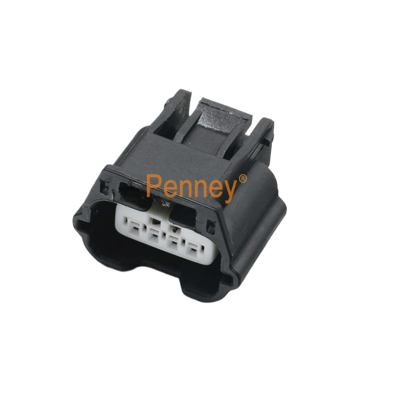 Yazaki 7283-8853-30 Auto Receptacle 4 Pin Female Terminal Wiring Harness Automotive Connector