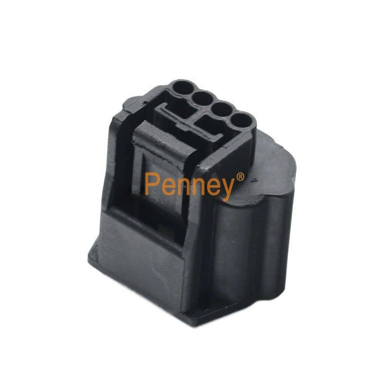 Yazaki 7283-8853-30 Auto Receptacle 4 Pin Female Terminal Wiring Harness Automotive Connector