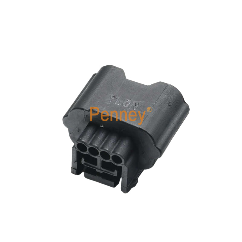 Yazaki 7283-8853-30 Auto Receptacle 4 Pin Female Terminal Wiring Harness Automotive Connector