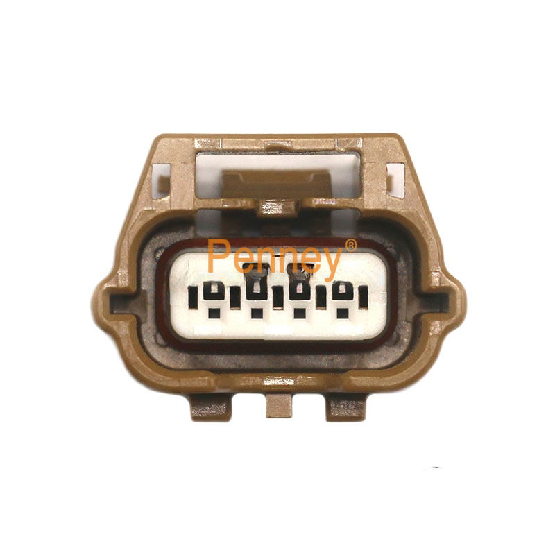 Yazaki 7283-8857-80 Auto Socket 4 Pin Auto Receptacle Terminal Wiring ...